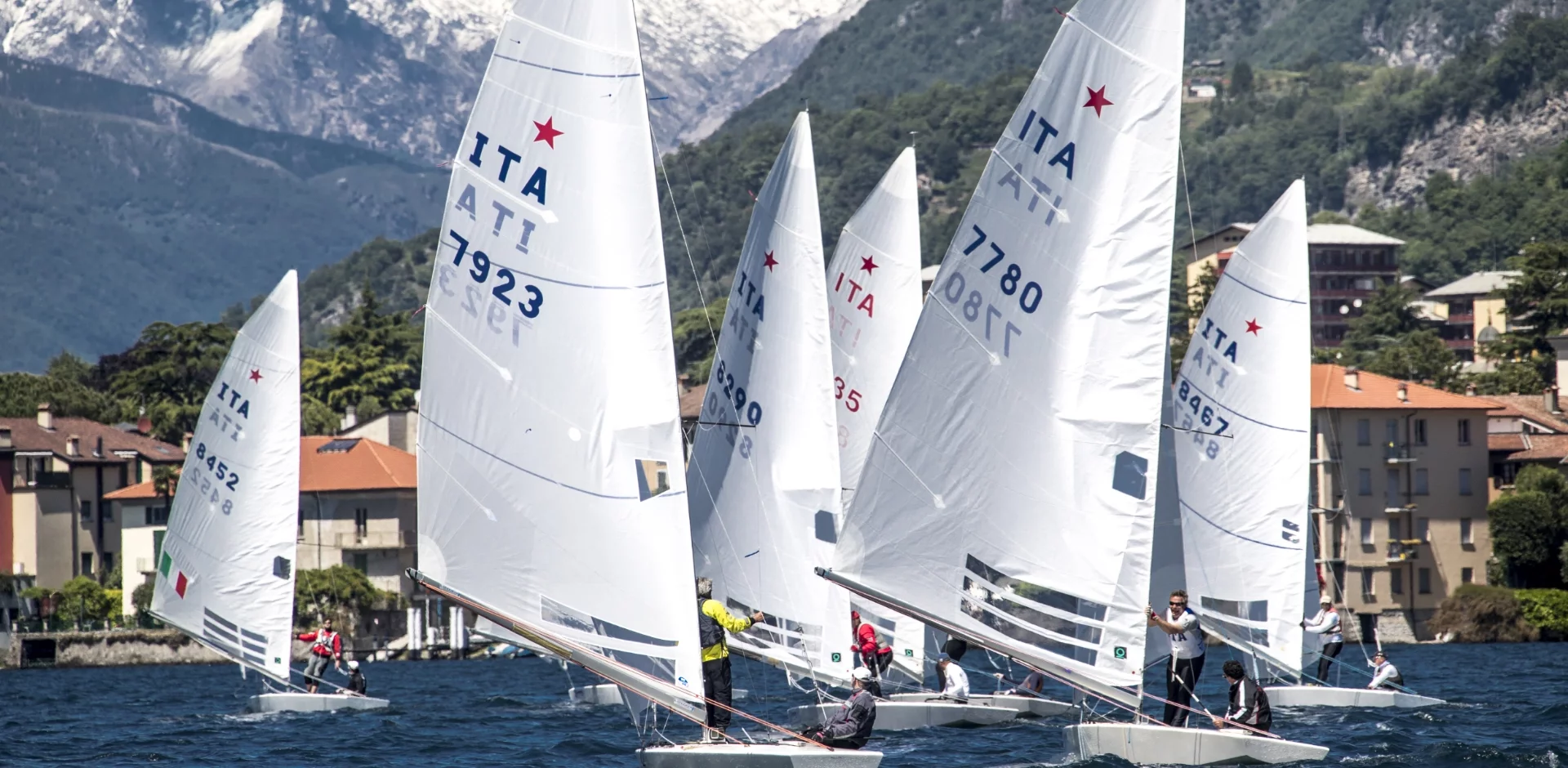 Regate - Lega Navale Italiana, Sezione di Mandello